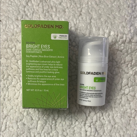 Goldfaden Md | Skincare | Goldfaden Md Bright Eyes Dark Circle Radiance ...